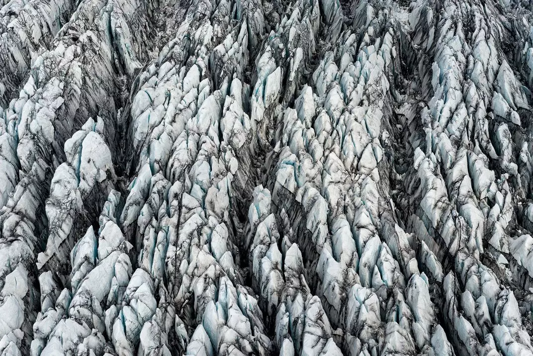 Die verskriklike skoonheid van gletsers wat smelt en oseane wat styg 49137_5