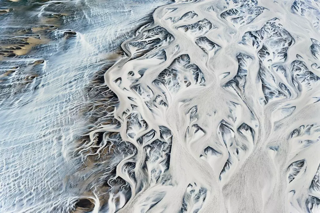 La terribile bellezza dello scioglimento dei ghiacciai e dell'innalzamento degli oceani 49137_8