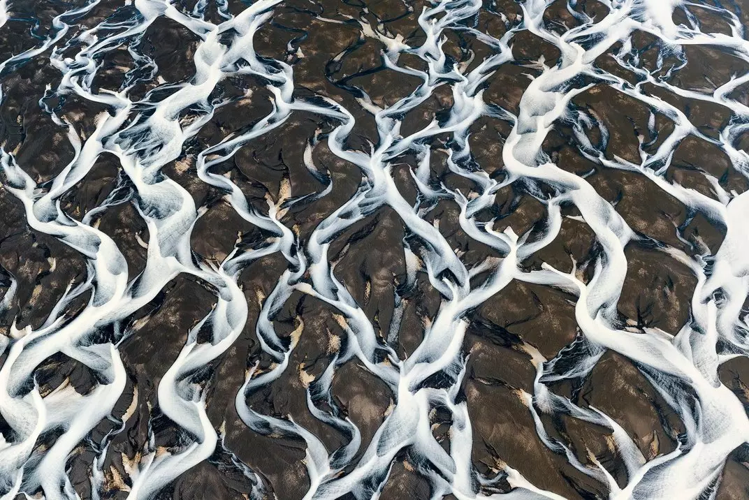 Η τρομερή ομορφιά των παγετώνων που λιώνουν και οι ωκεανοί ανατέλλουν 49137_9
