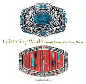 Voorskou-kleinkiekie vir video 'Glittering World: Navajo Jewelry of the Yazzie Family