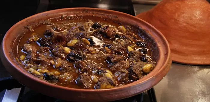 Lamm Tagine