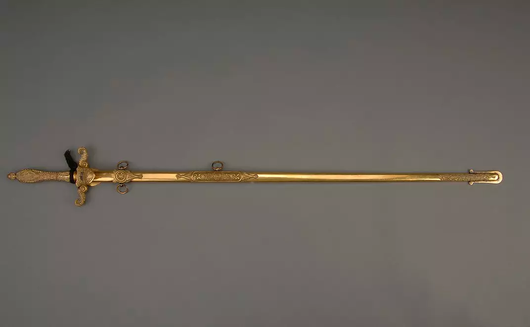 Umushyitsi wibisigisigi kuva Lincoln Yumunsi Yanyuma Byose Byatuye Kuri Smithsonian 49152_6