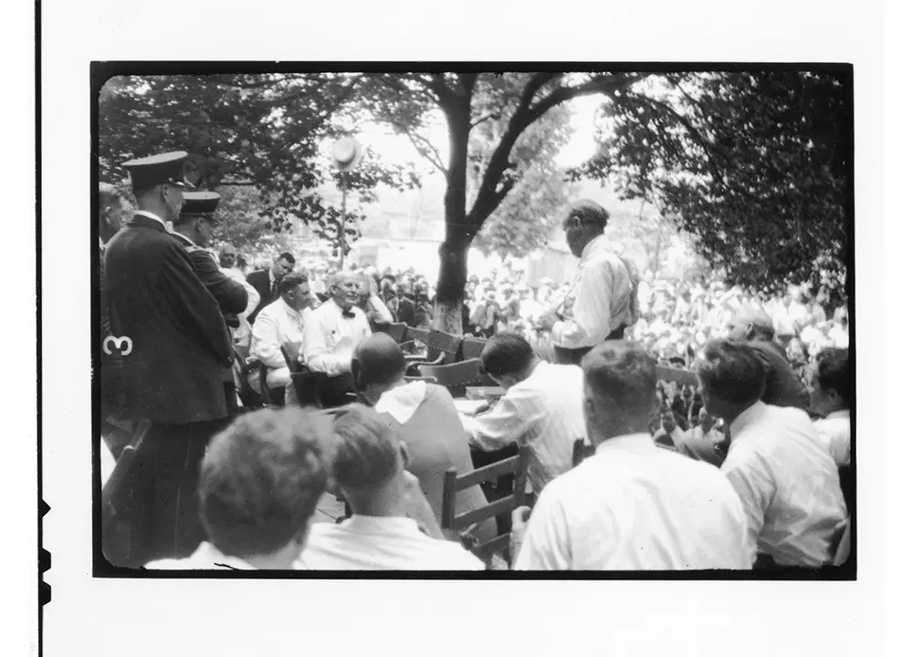 Scopes Trial, William Jennings Bryan