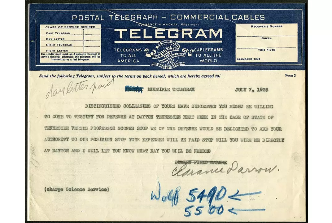 Ang Scopes Trial Gibag-o ang Science Journalism ug Giporma Kini Kung Unsa Kini Karon 49159_5