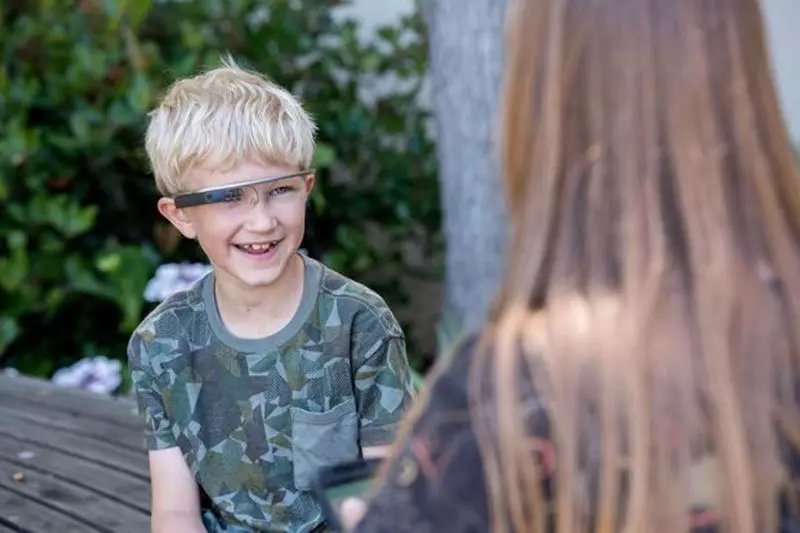 "Superpower Glass" hjelper barn med autisme med å forstå følelser