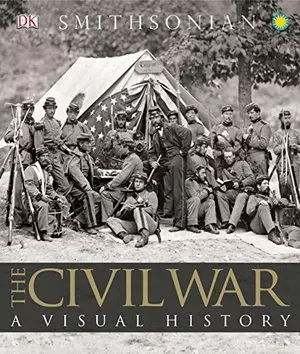 Voorskou-kleinkiekie vir video 'The Civil War: A Visual History