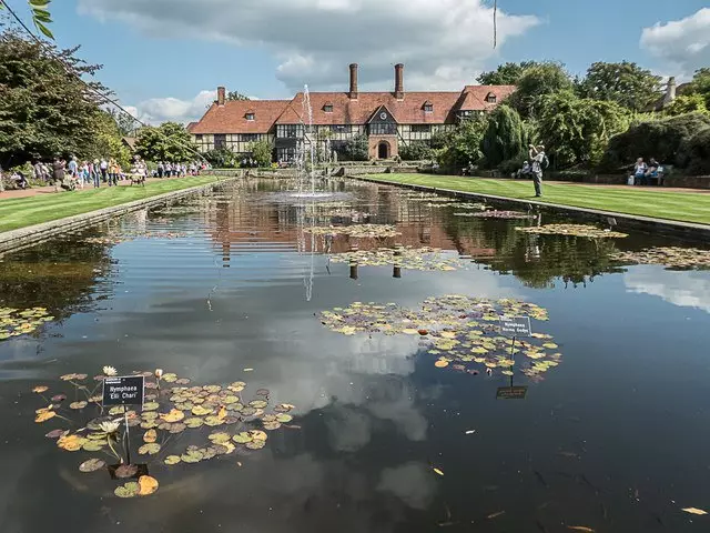 Eng Millioun britesch botanesch Schätz wäerten digitaliséiert ginn