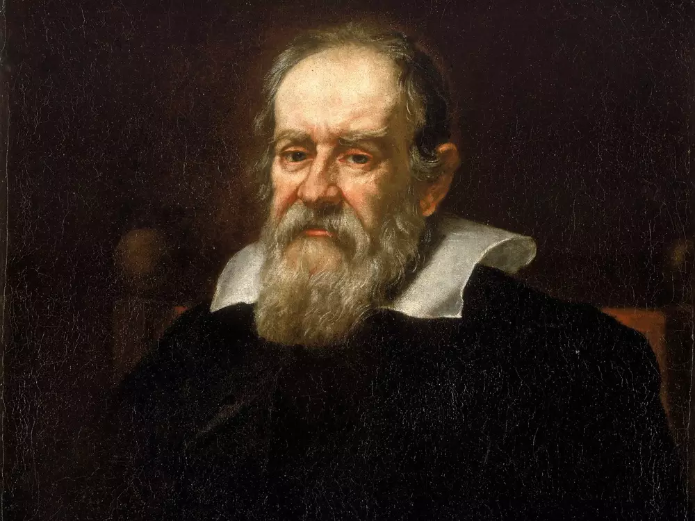 Nieuw ontdekte brief betrapt Galileo in een 400 jaar oude leugen