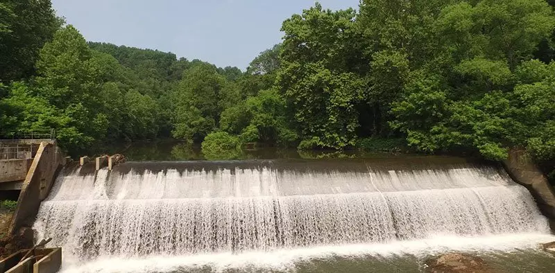 Les drones suivront l'un des plus grands enlèvements de barrages de la côte est