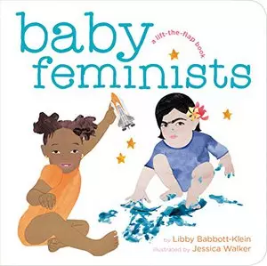 Nilik gambar leutik pikeun 'Baby Feminists