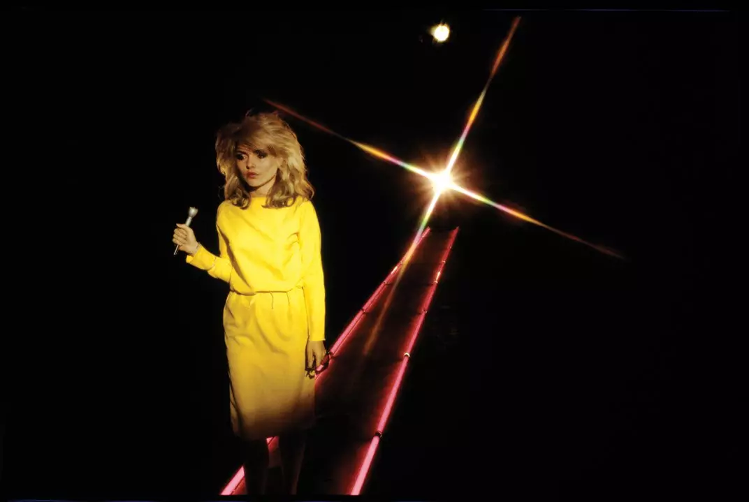 Blondie-ի կիթառահար Քրիս Սթայնը կիսվում է 1970-ական և 1980-ականների իր գաղտնի լուսանկարներով 49287_8