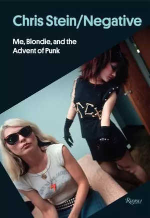 Vorschau-Miniaturansicht für Chris Stein / Negativ: Me, Blondie, and the Advent of Punk