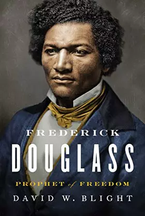 Mionsamhail réamhamhairc le haghaidh ‘Frederick Douglass: Prophet of Freedom (Roughcut)