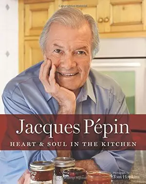 'Жак Пепин Heart & Soul in the Kitchen' видеосунун эскизин алдын ала көрүү