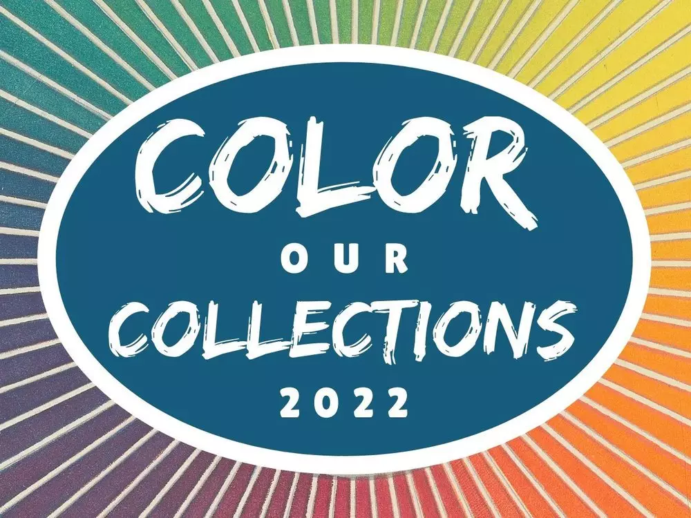 Here’s Your Chance to Color in Smithsonian Libraries and Archives Collections