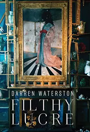 'Darren Waterston: Filthy Lucre' bideoaren aurrebista txikia
