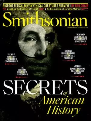 ดูตัวอย่างภาพขนาดย่อสำหรับ Subscribe to Smithsonian magazine ในราคาเพียง $12