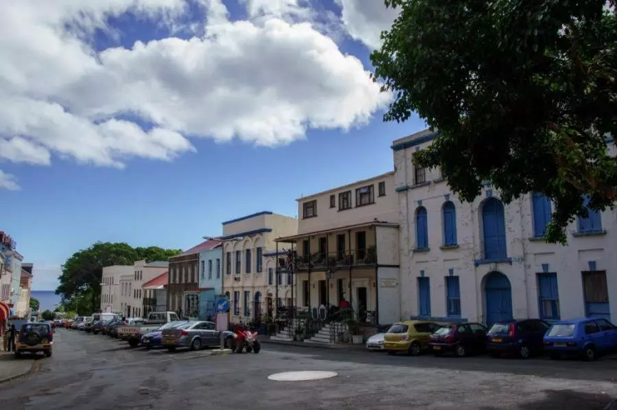 Foi máis fácil visitar o lugar onde Napoleón foi exiliado (a segunda vez) 49363_6