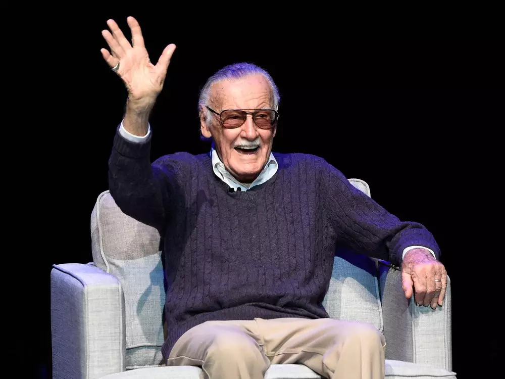 Egy levél Stan Lee-nek, a képregénylegenda, egyik legnagyobb rajongója írta