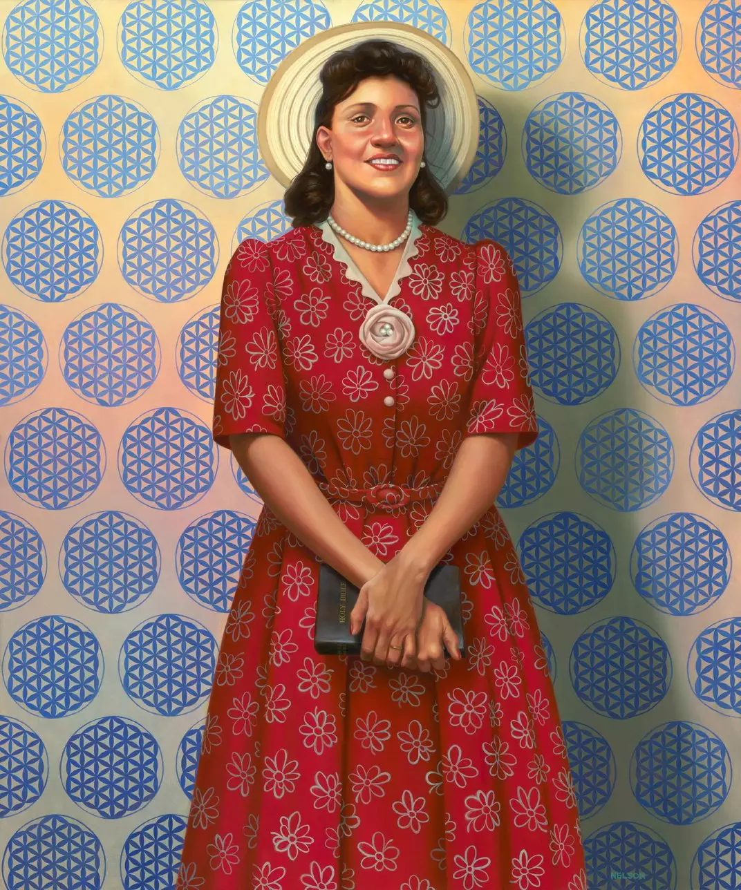 Henrietta Lacks av Kadir Nelson