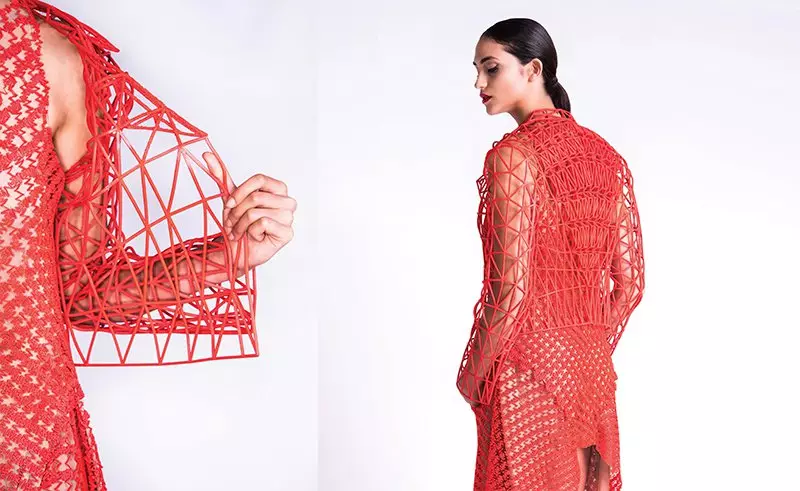 The Dutch Designer Who Is Pioneering the Use of 3D Printing in Fashion 49398_14