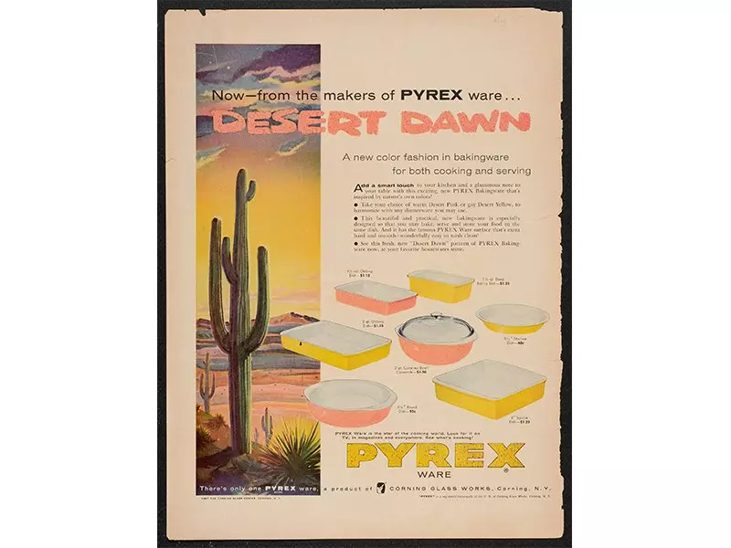 ວິທີການ Pyrex Reinvented ແກ້ວສໍາລັບອາຍຸໃຫມ່ 49400_4