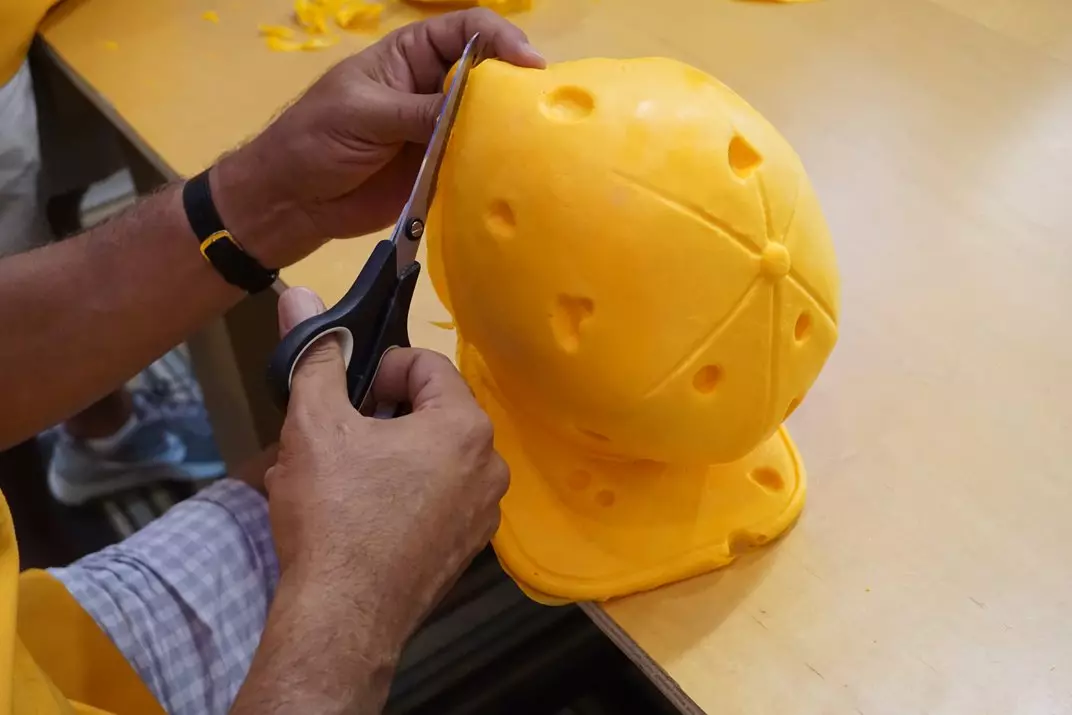 Cómo hacer tu propia cabeza de queso en Milwaukee 49409_11