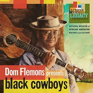 მომღერალი Dom Flemons აბრუნებს შავი კოვბოის მელოდიებს 49415_2
