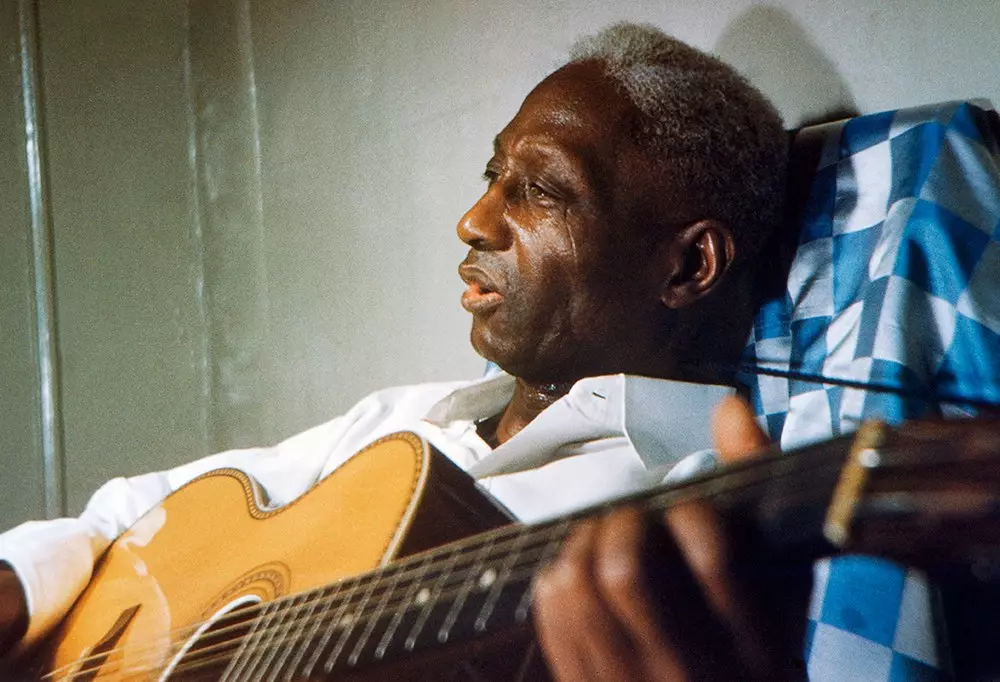 The Incomparable Legacy of Lead Belly 