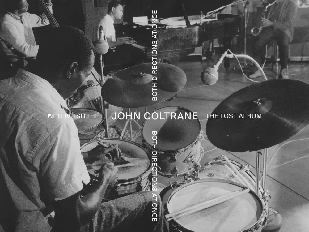 Álbum "Lost" de John Coltrane será lançado