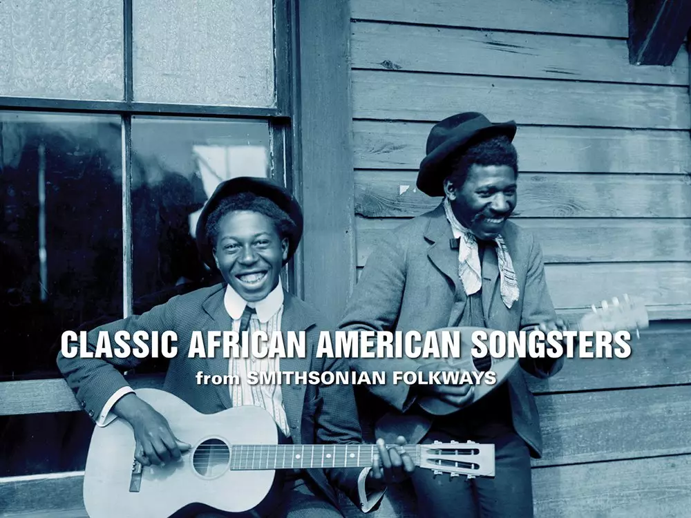 المغنيون الأمريكيون الأفارقة