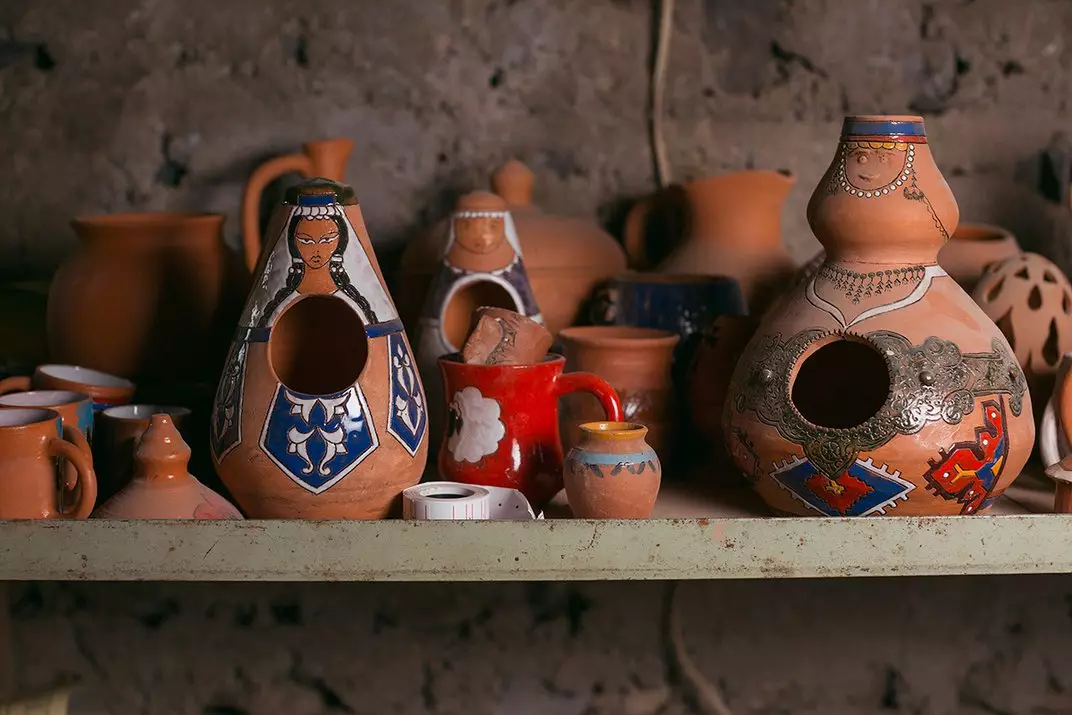 Umjetnost armenske keramike bit će izložena na ovoljetnom Smithsonian Folklife Festivalu 49454_4