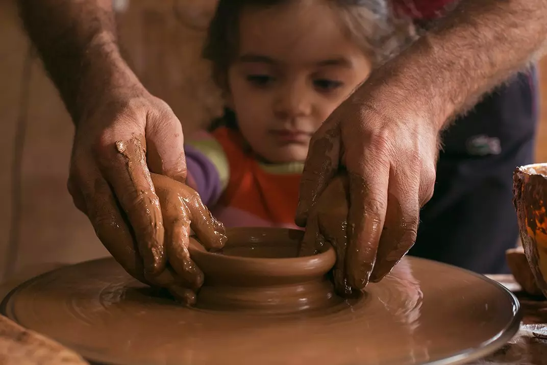 Seni Tembikar Armenia Akan Dipamerkan di Festival Kehidupan Rakyat Smithsonian Musim Panas Ini 49454_7