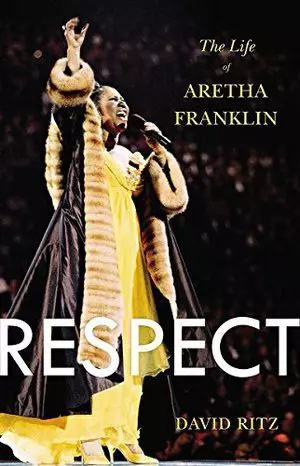 Sheba setšoantšo sa pele sa 'Respect: The Life of Aretha Franklin