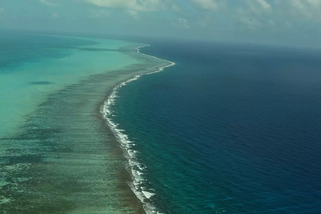 Ukuntu Belize Barrière Reef Yatsinze Urutonde 49507_2