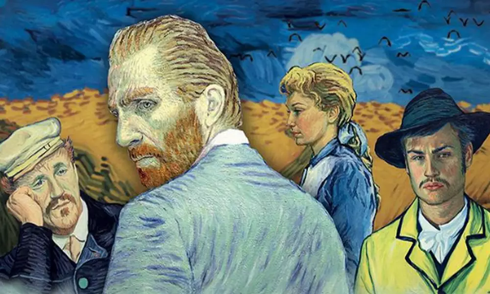 Wéi d'Creatoren vu Loving Vincent den éischte komplett gemoolten animéierten Film zum Liewen bruecht hunn