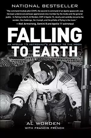 Mionsamhail réamhamhairc le haghaidh ‘Falling to Earth: An Apollo 15 Astronaut’s Journey to the Moon