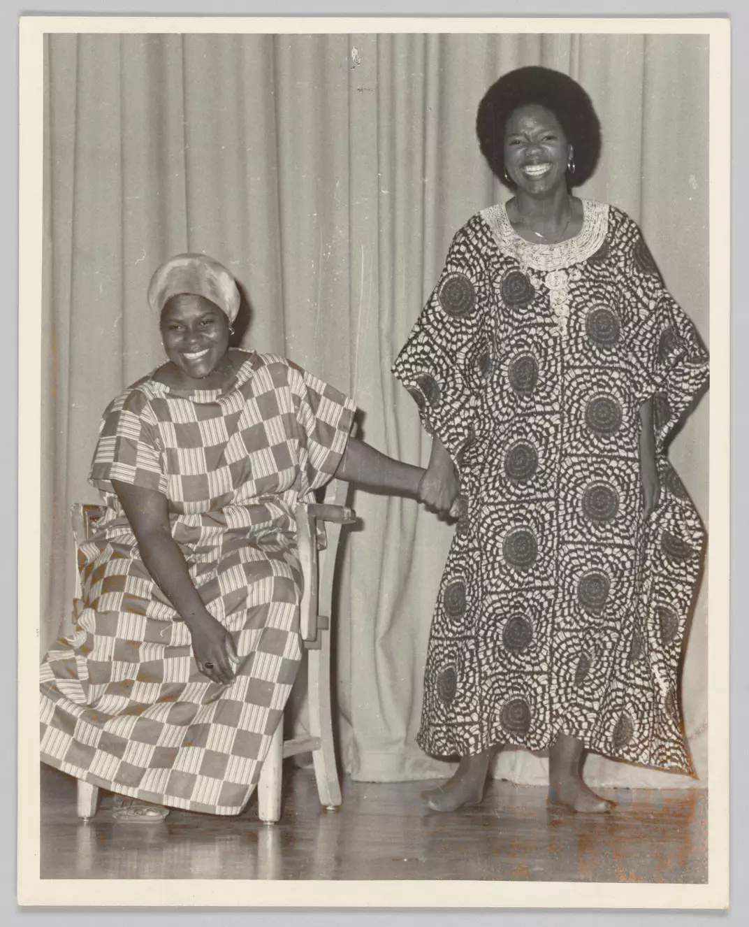 Ithonya Elingenakuphikwa Lika-Oprah Kumlando WaseMelika Oqashelwa Kumbukiso WaseNew Smithsonian 49516_7