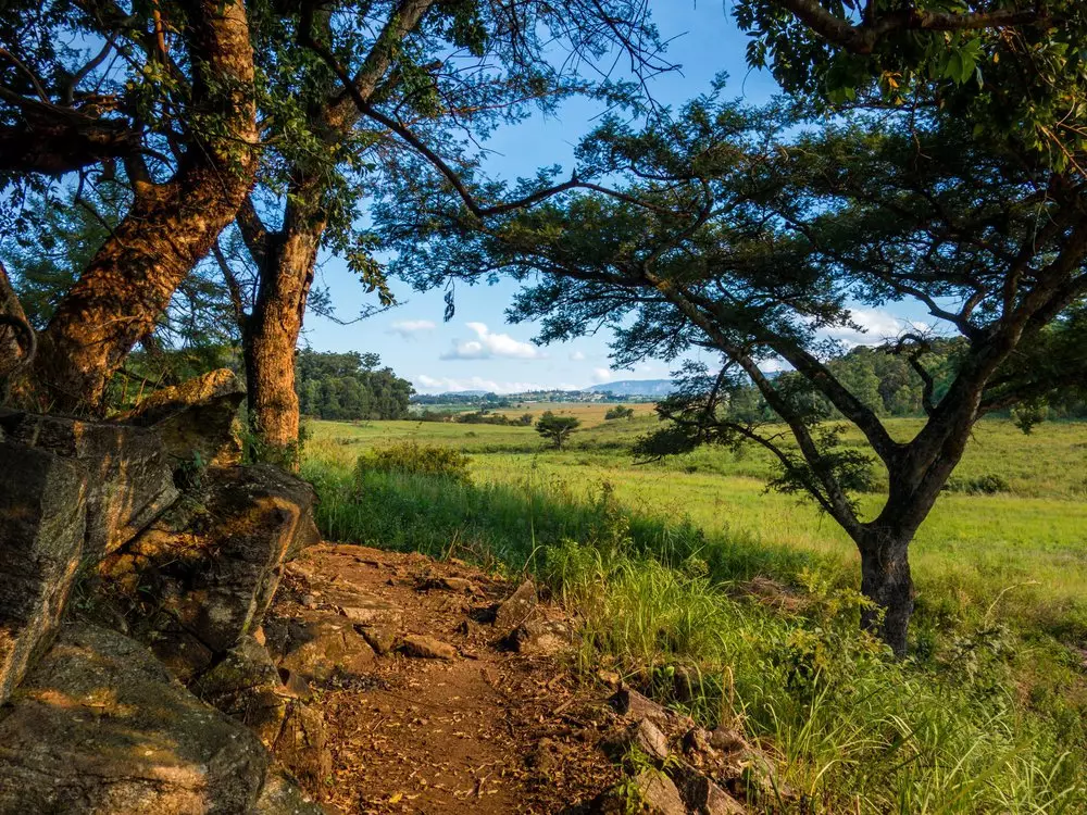 Ngano nga ang Swaziland Karon ang Gingharian sa eSwatini