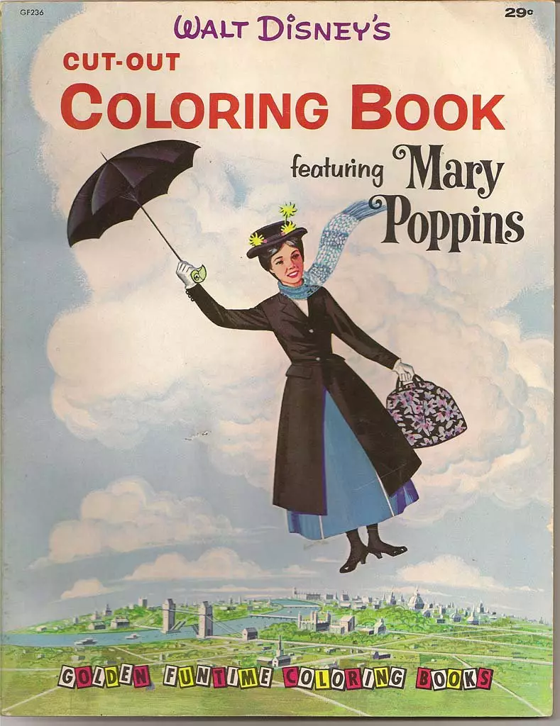 Книжка за оцветяване