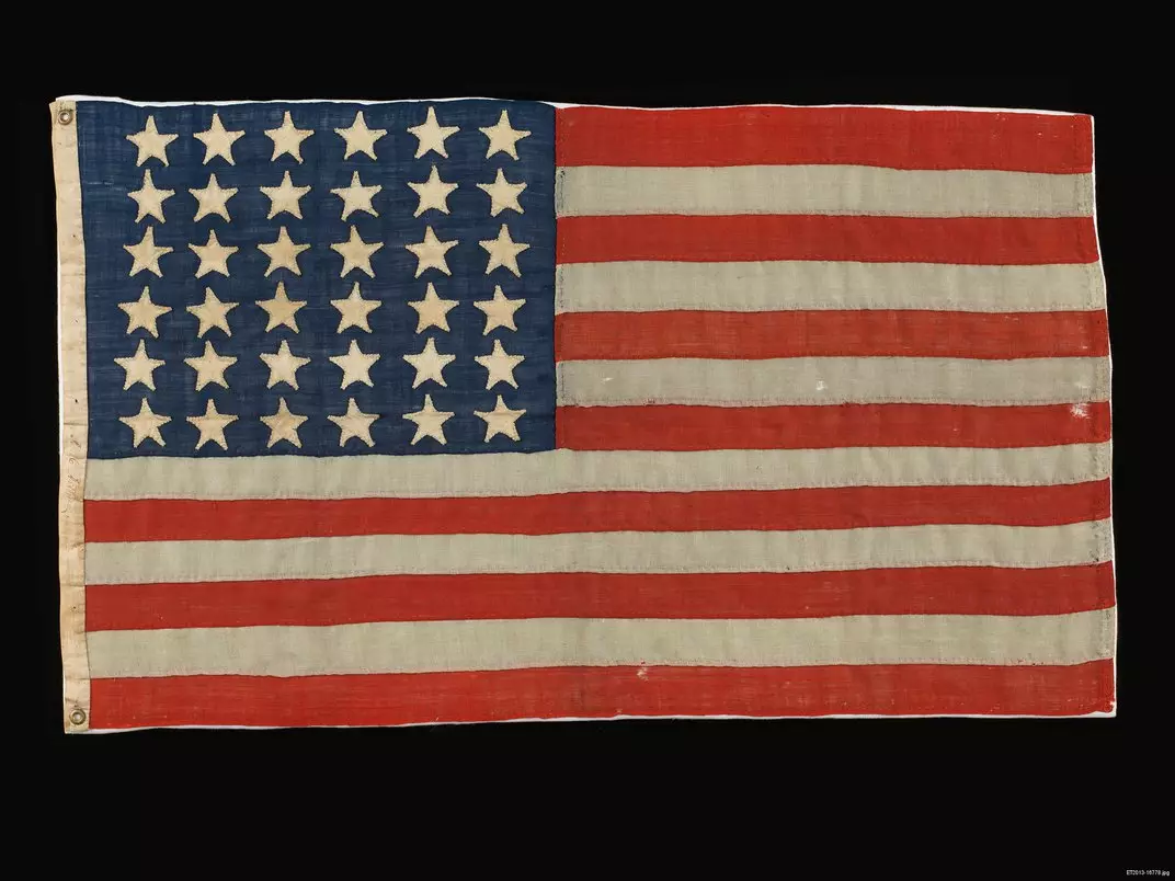 Lincoln flag