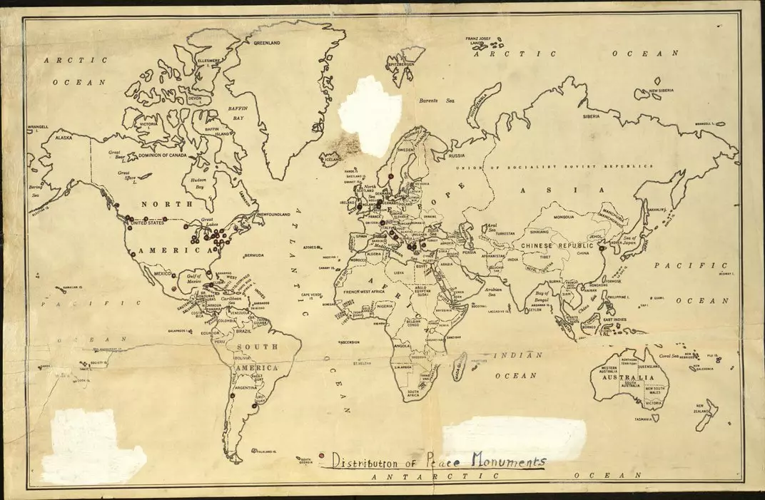 La donna che ha trasformato il modo in cui insegniamo la geografia