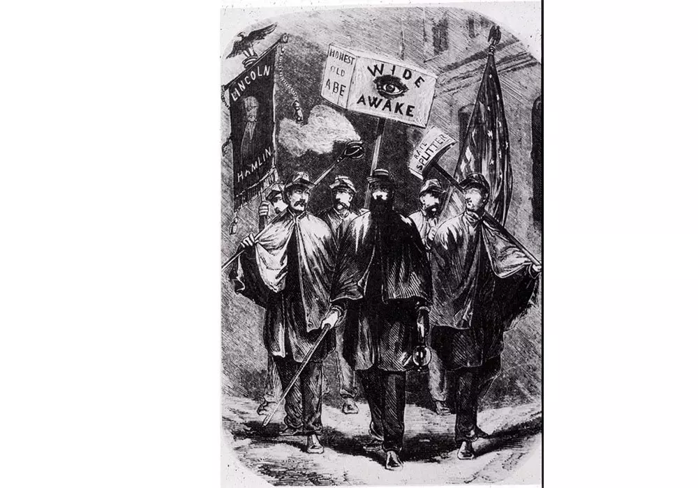 Whigs Swigged Cider and Other Voter Indicators of the Past