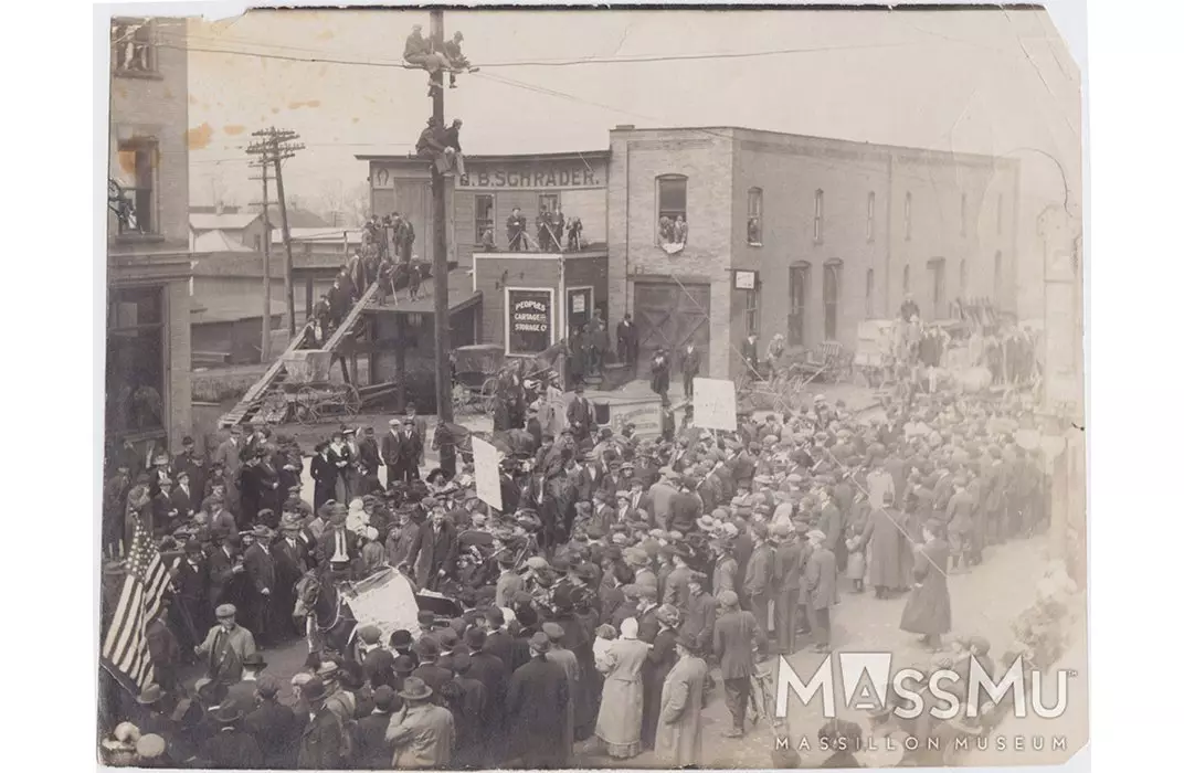 Momwe Gulu la Ragtag la Okonzanso Lidakonzera Ziwonetsero Zoyamba Marichi ku Washington, D.C. 49570_10