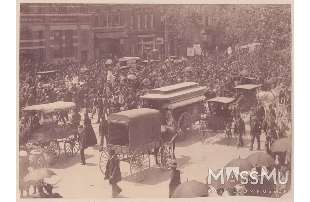 Como um bando desorganizado de reformadores organizou a primeira marcha de protesto em Washington, D.C. 49570_11