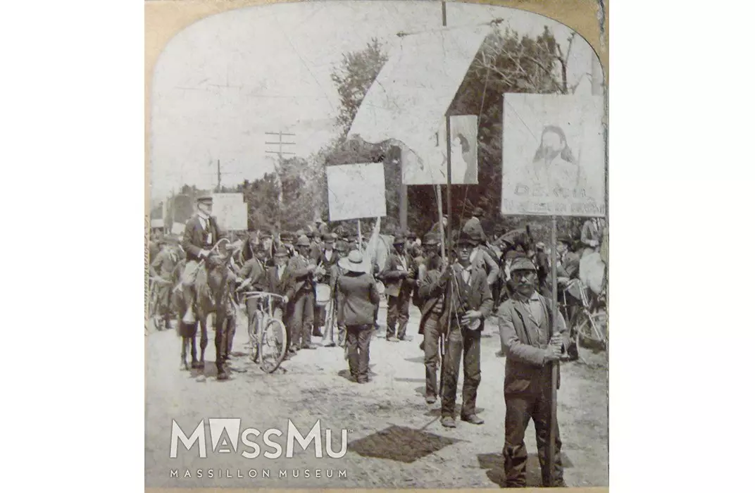 Carane Ragtag Band of Reformers Ngatur Protest Maret pisanan ing Washington, D.C. 49570_7