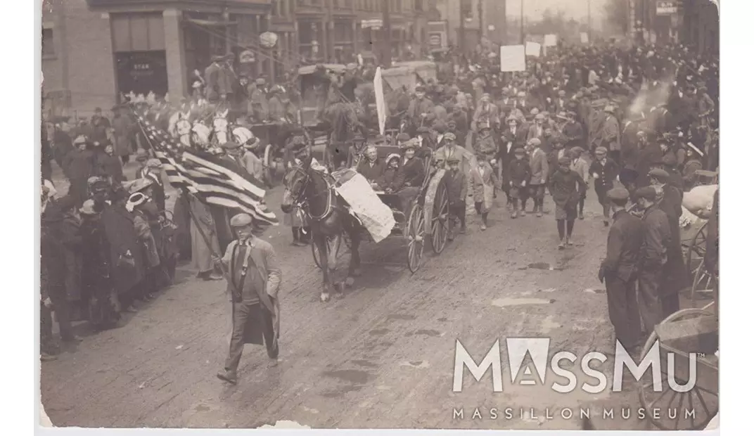 Hvordan et Ragtag Band of Reformers organiserte den første protestmarsjen i Washington, D.C. 49570_9