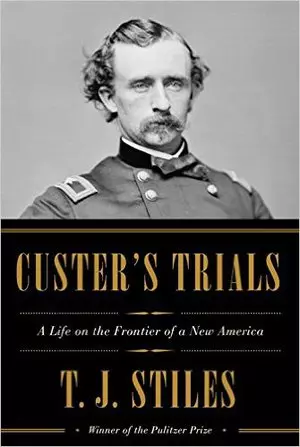 Ciplun rhagolwg ar gyfer fideo 'Custer's Trials: A Life on the Frontier of a New America