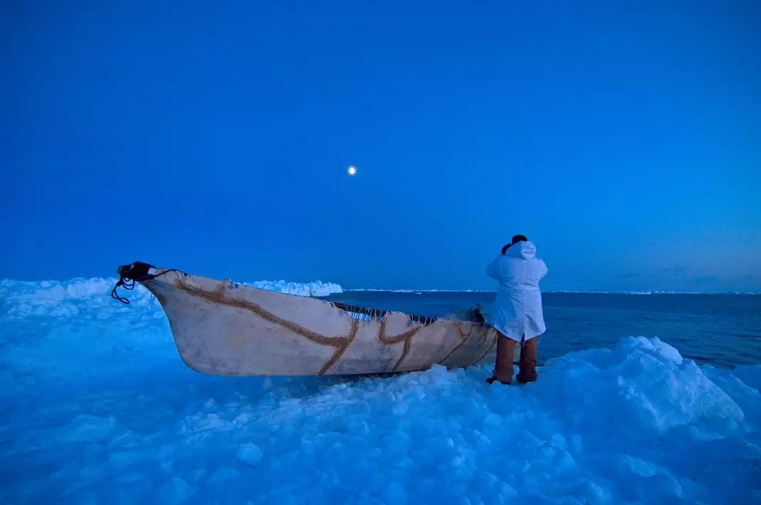 Kini idi ti Awọn onimo ijinlẹ sayensi Ṣe Bibẹrẹ lati Itọju Nipa Awọn aṣa ti o Sọrọ si Awọn Whales