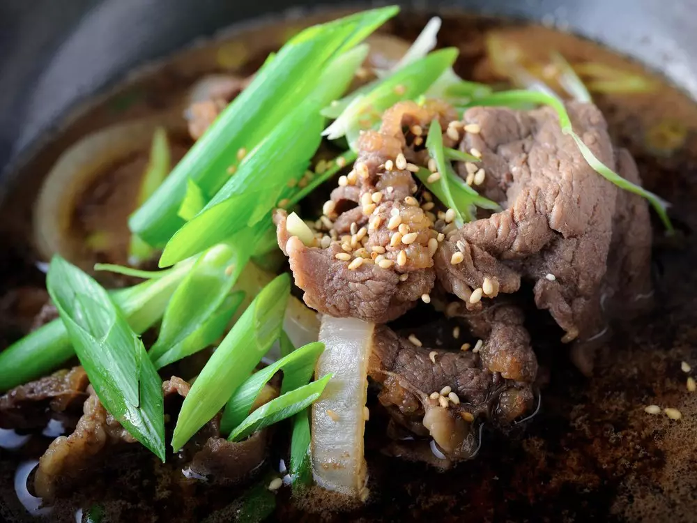 Uma breve história de Bulgogi, a exportação mais deliciosa da Coréia (receita)